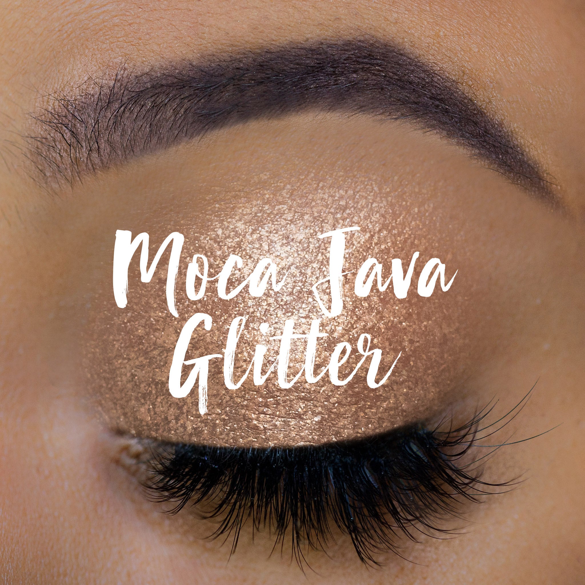 Moca Java Glitter ShadowSense | Greene Acres Christmas Tree Farm