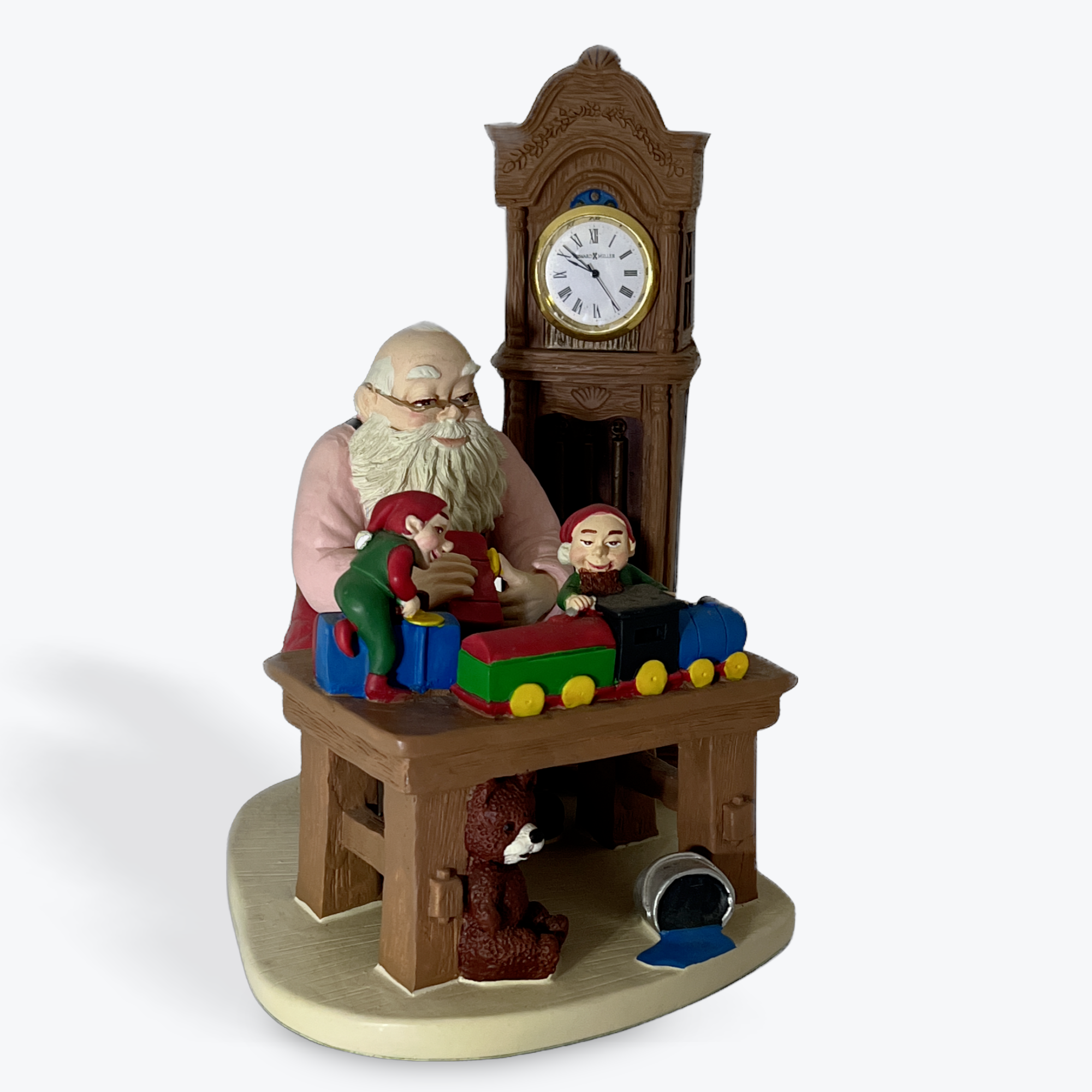 Making Toys by Howard Miller Figure | Greene Acres Christmas Tree Farm