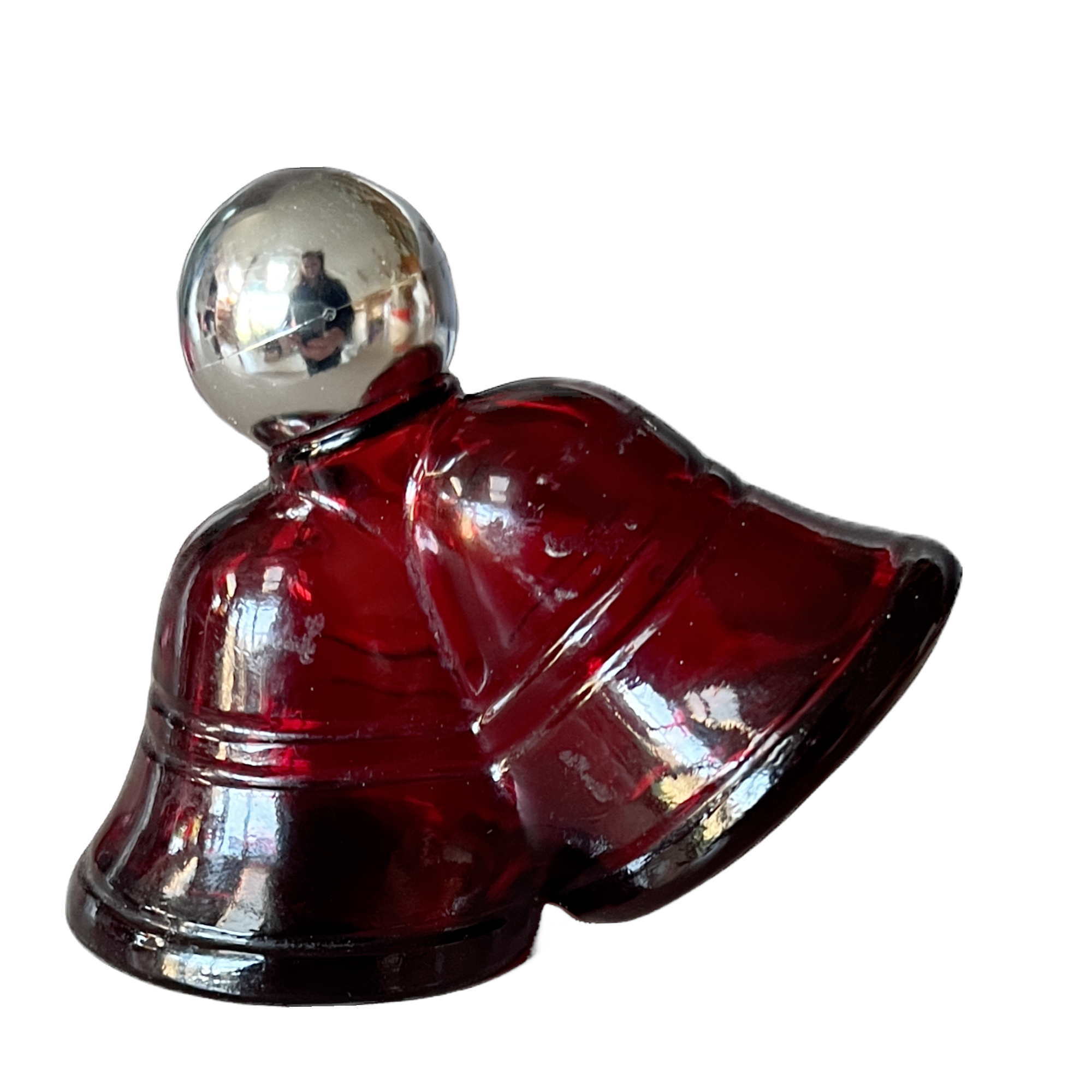 Vintage Avon Bells Cologne Bottle | Greene Acres Christmas Tree Farm