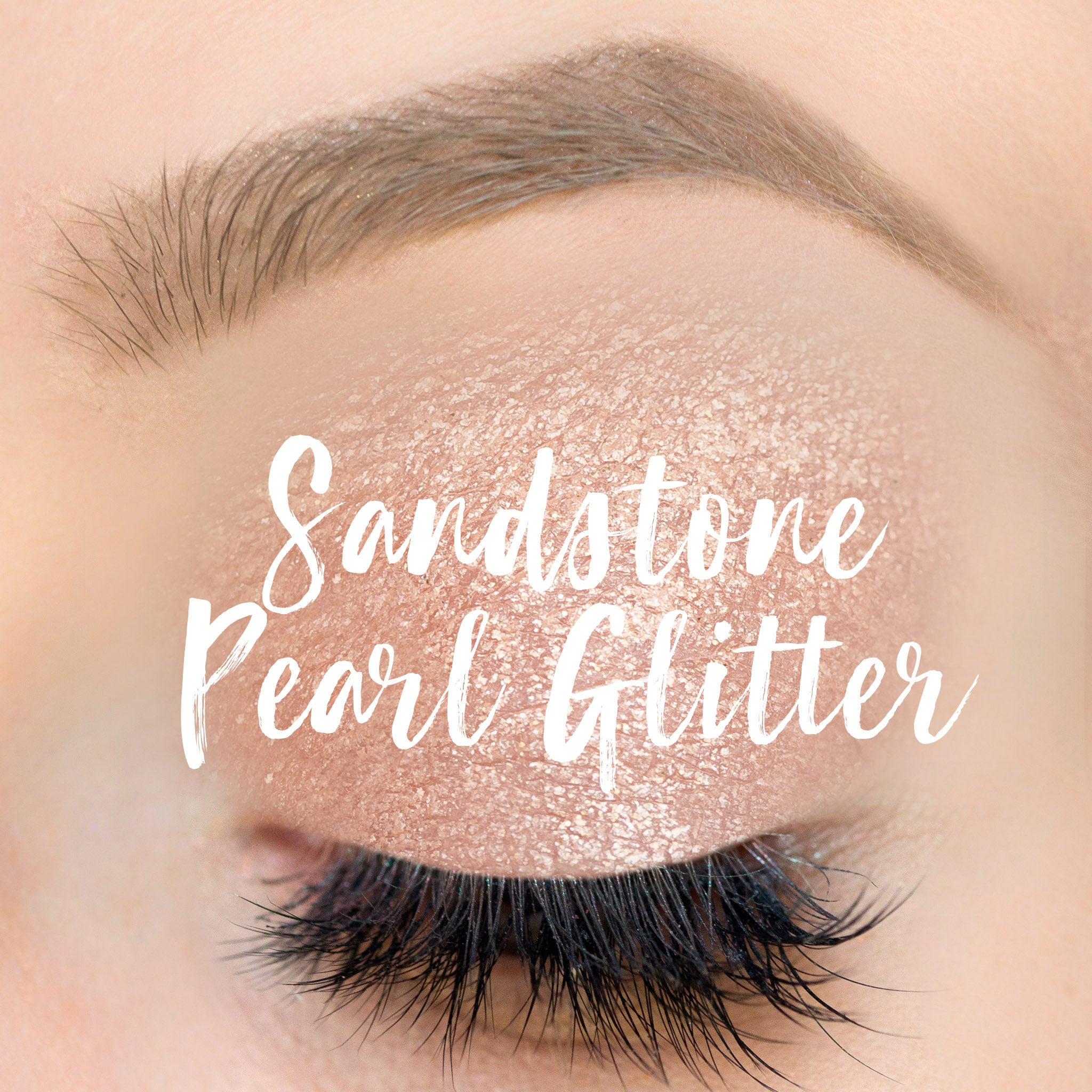 Sandstone Pearl Glitter ShadowSense | Greene Acres Christmas Tree Farm